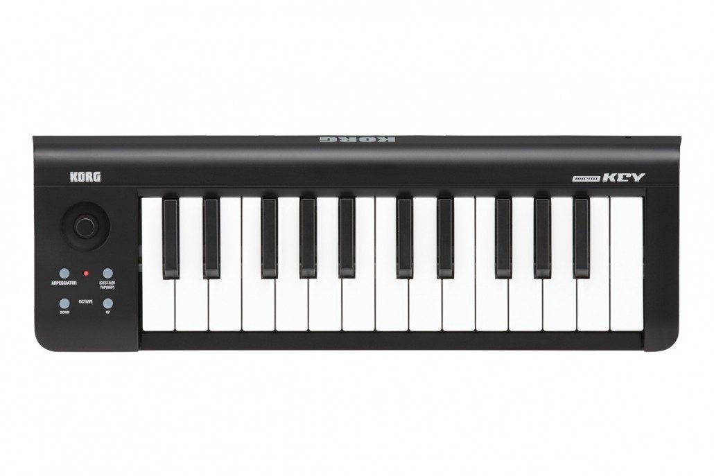 microKEY – Korg Middle East
